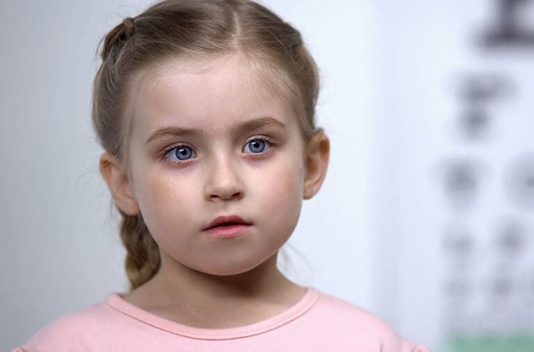 Lazy eye in kids | lazy eye treatment | Youth Vision