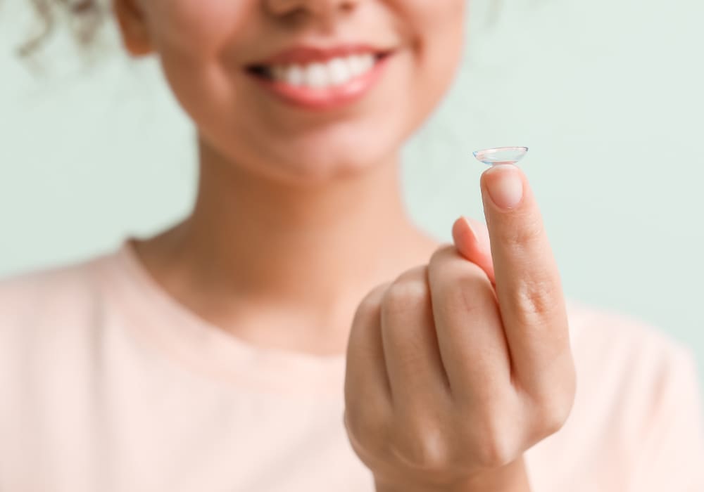 Contact lenses | contact lenses Denver | optometrist Denver